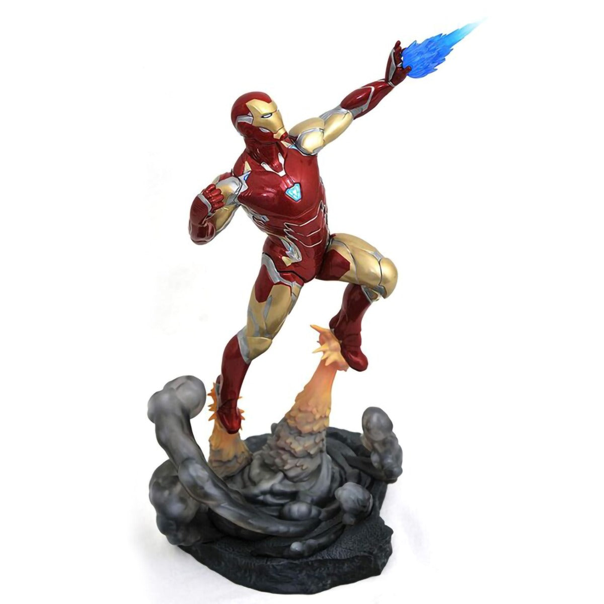 IRON MAN DIAMOND GALLERY – Toys in the Box