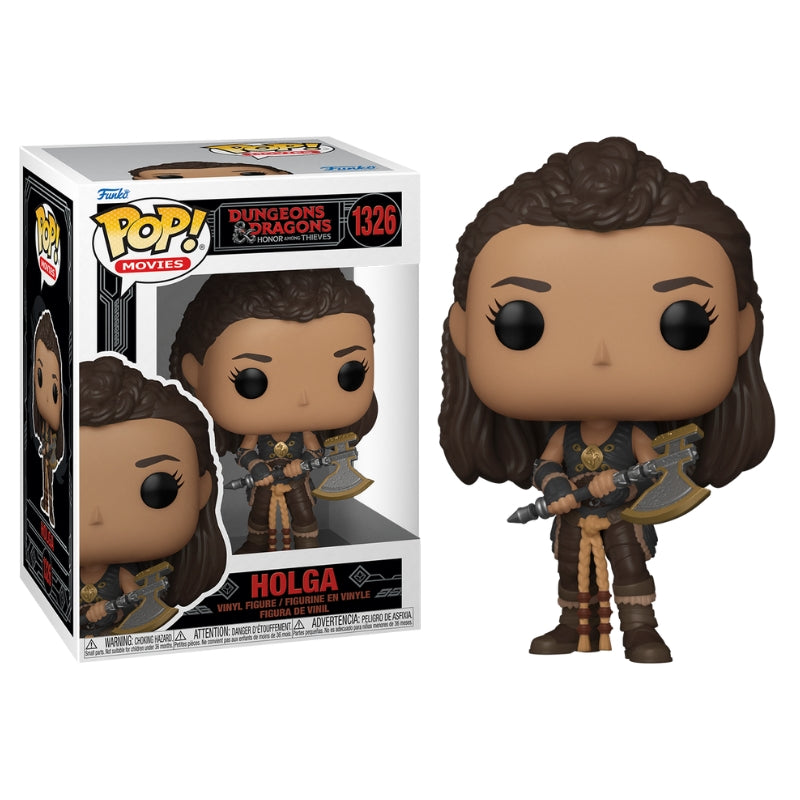 1326/ HOLGA (DUNGEONS AND DRAGONS) – Toys in the Box